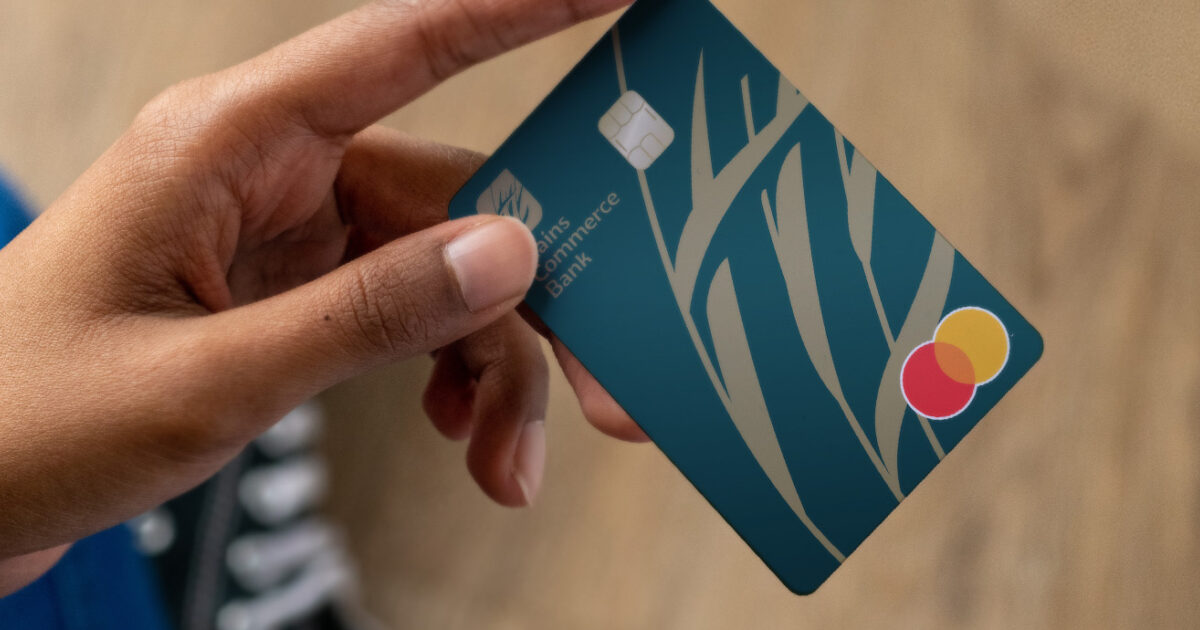 Business Credit Cards | Plains Commerce Bank