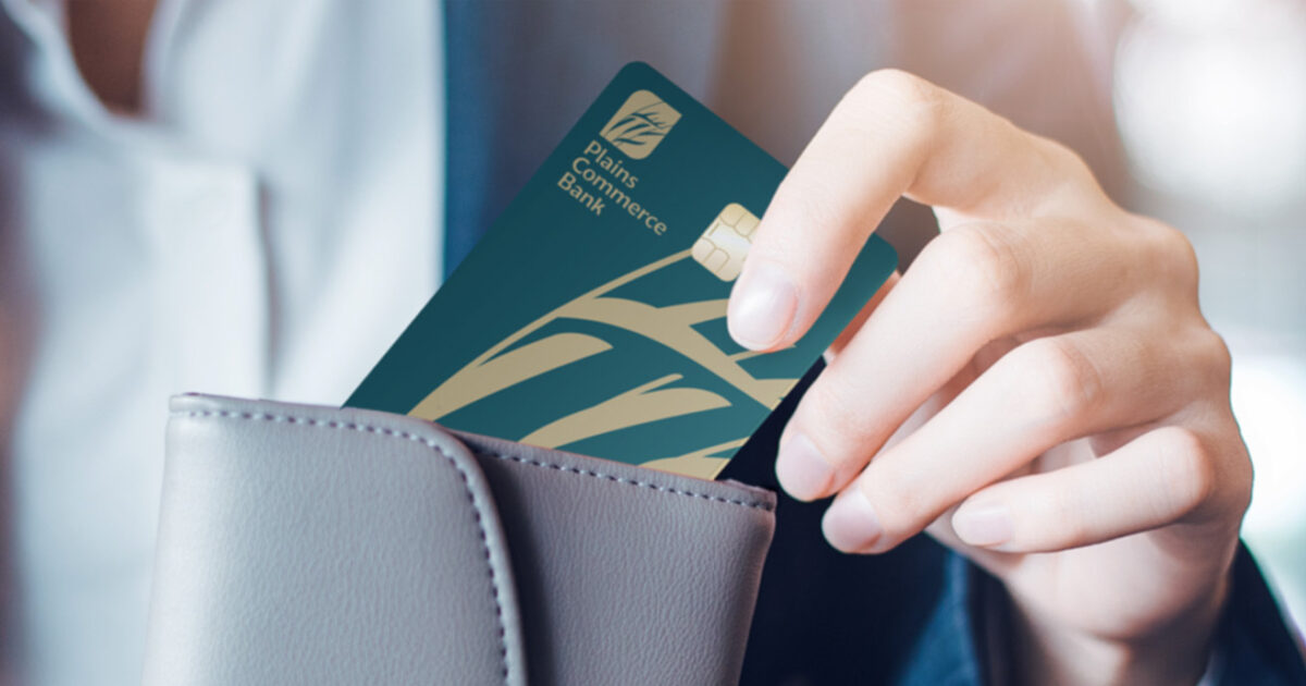 Corporate Credit Cards | Plains Commerce Bank